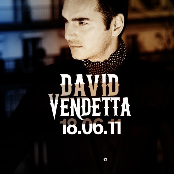 DAVID VENDETTA | Placeminute