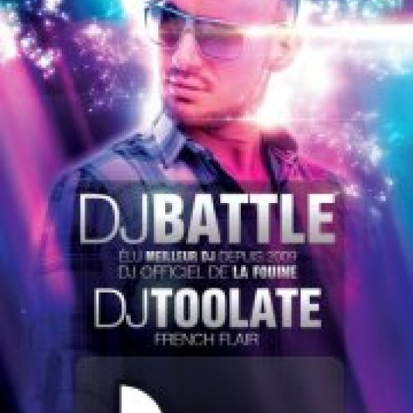 DJ BATTLE & DJ TOOLATE | Placeminute