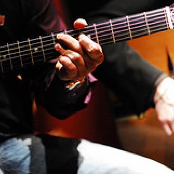 Angelo DEBARRE Quartet - Jazz manouche - Dîner + Concert | Placeminute