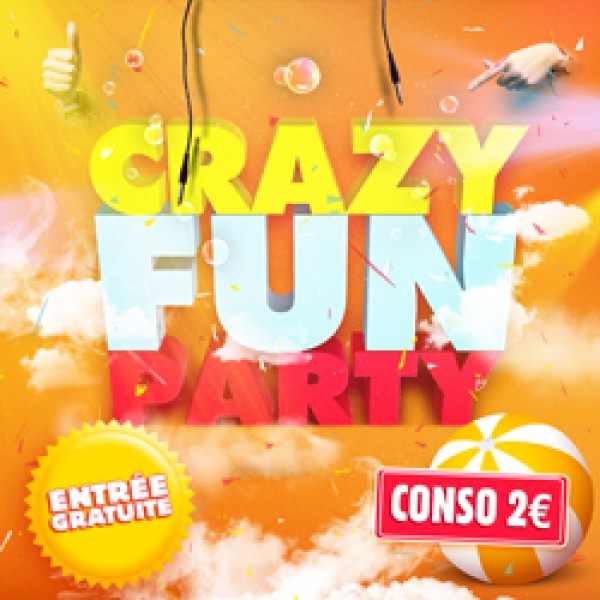 Crazy Fun Party | Placeminute
