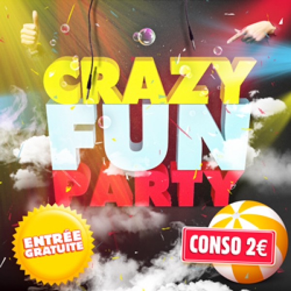 Crazy fun party | Placeminute