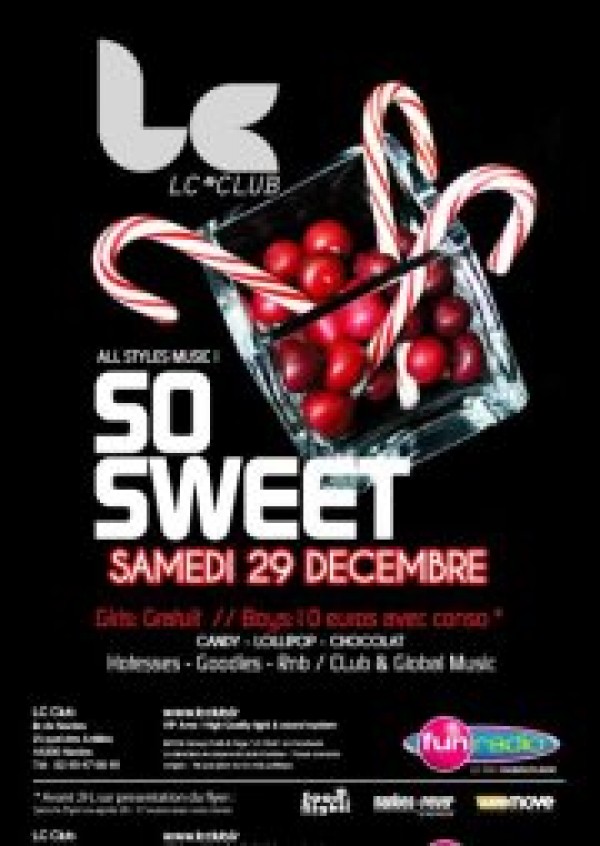 So Sweet @ Lc Club | Placeminute