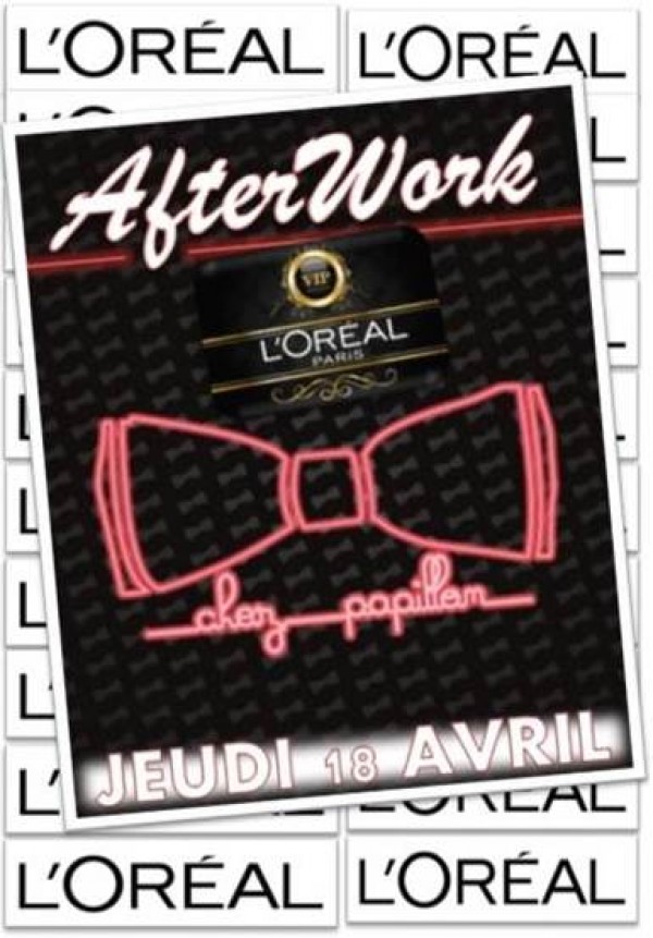 CARRE VIP L'OREAL | Placeminute