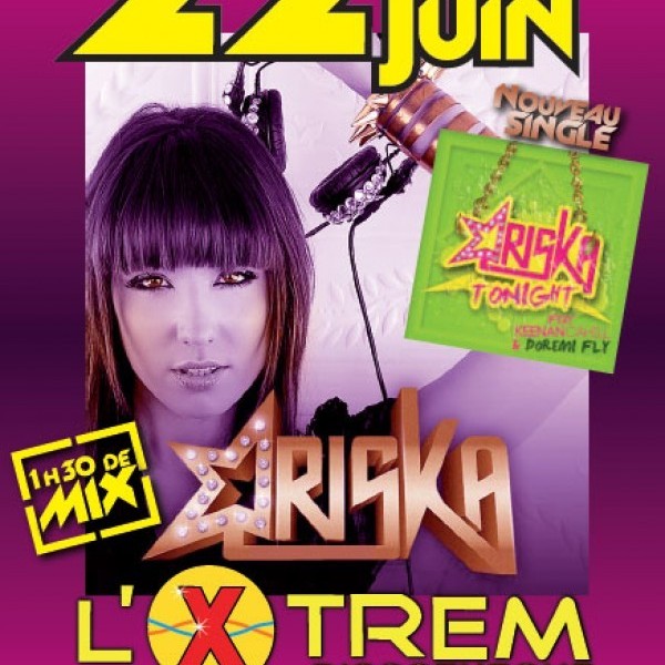 DJ ORISKA EN LIVE ★ | Placeminute