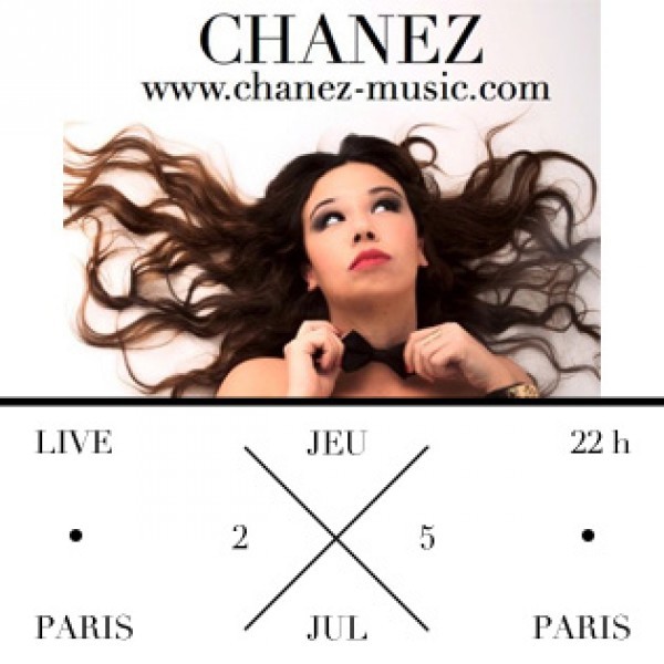 Chanez Live Au Paris Paris Club | Placeminute