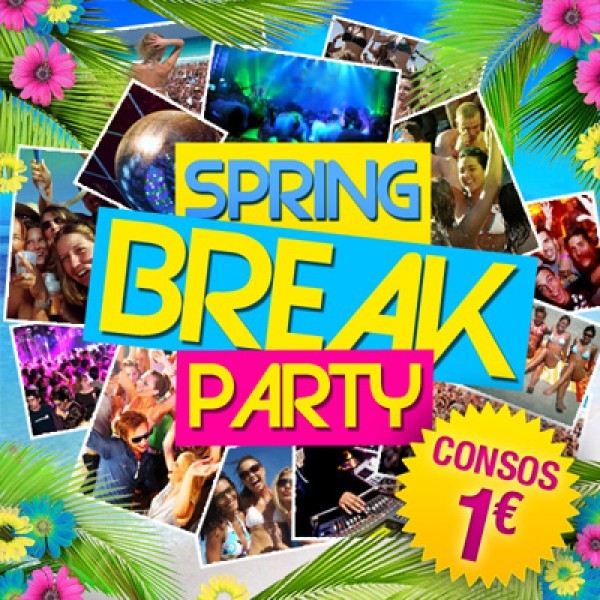 Spring Break Party | Placeminute