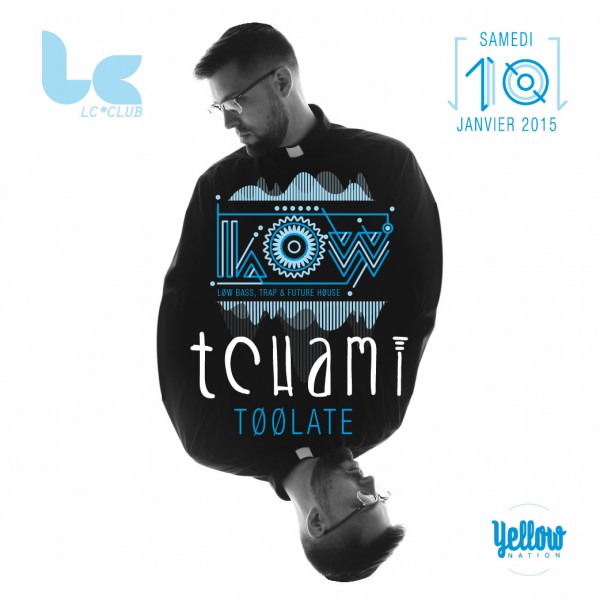 ~ LOW ~ TCHAMI | Placeminute