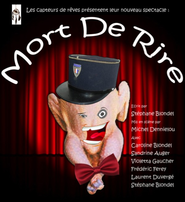 MORT DE RIRE | Placeminute