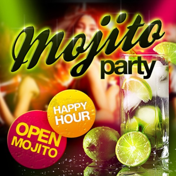 Afterwork MOJITO PARTY [ Mojito + Buffet à volonté ] | Placeminute