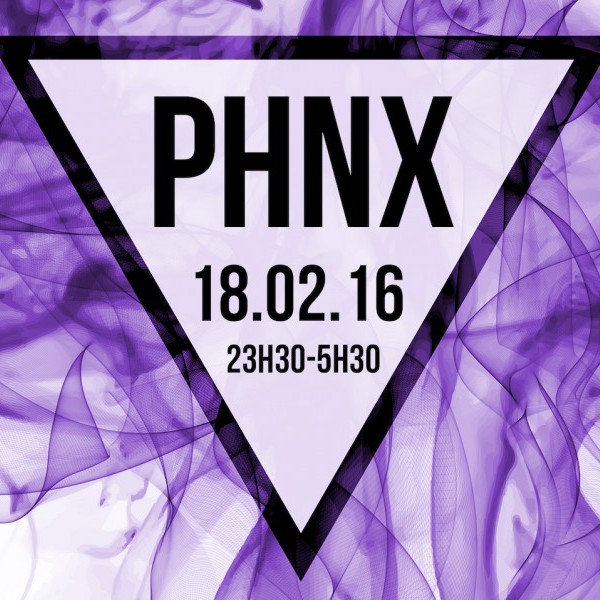 PHNX : FlicFlac - NHYX - MrCØ - MAX | Placeminute