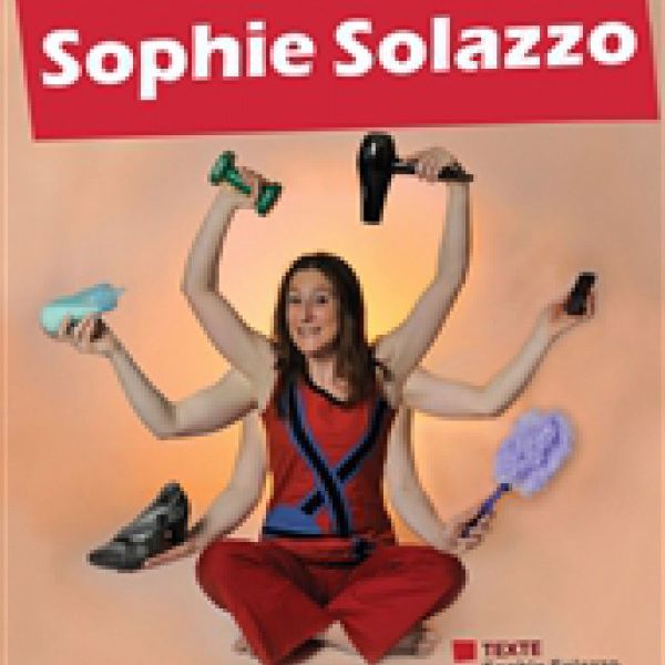 Sophie Solazzo dans Toutes les mêmes | Placeminute