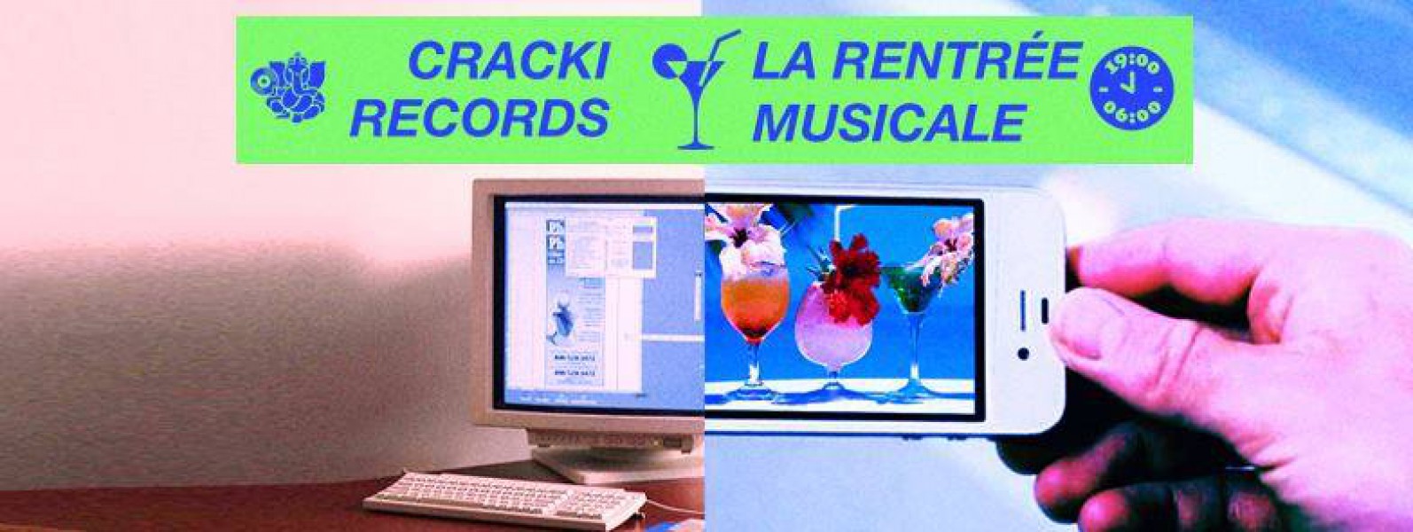 CRACKI RECORDS - LA RENTRÉE MUSICALE | Placeminute