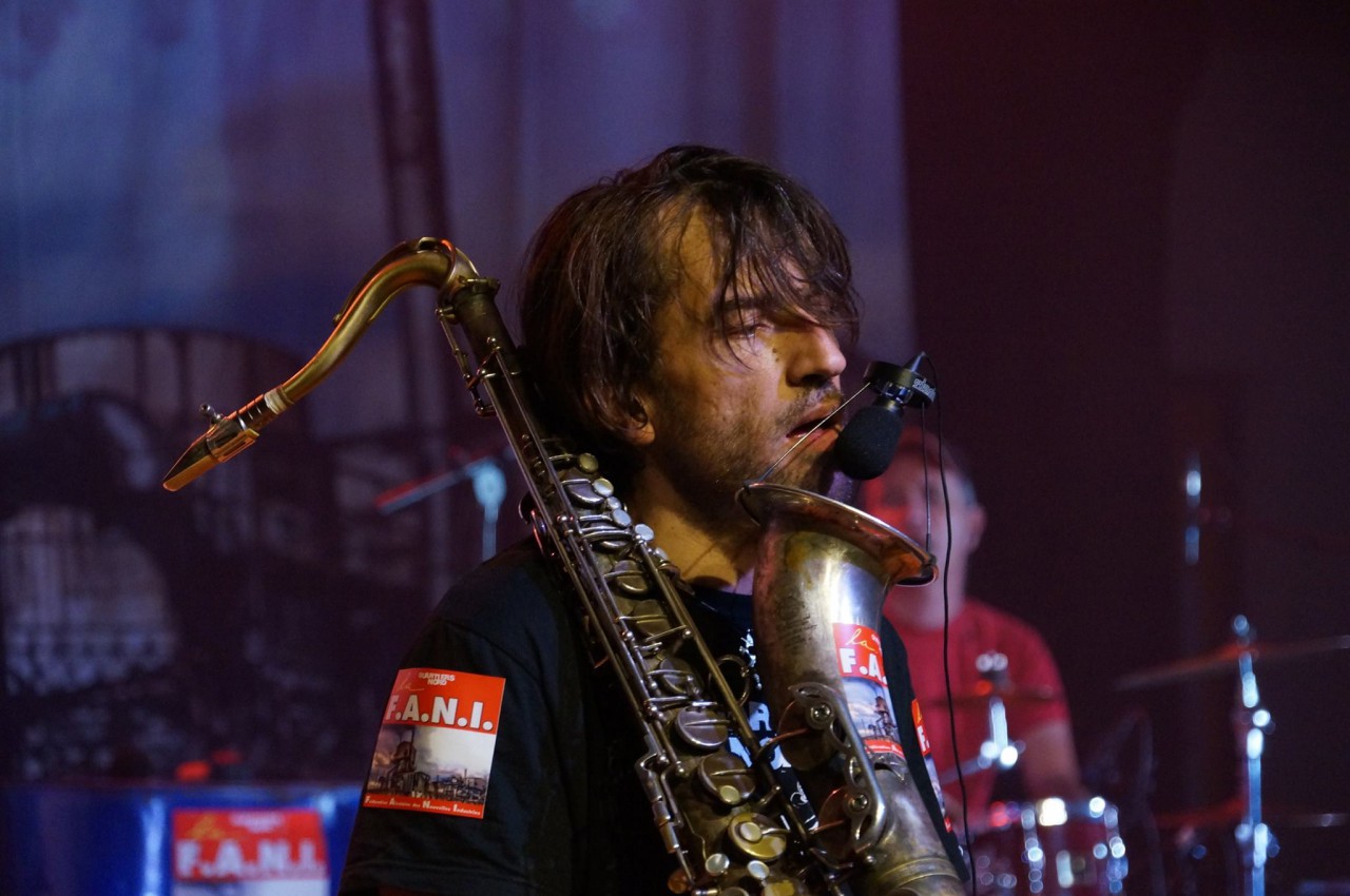 John Massa (Concert Soul Turns Jazz) | Placeminute