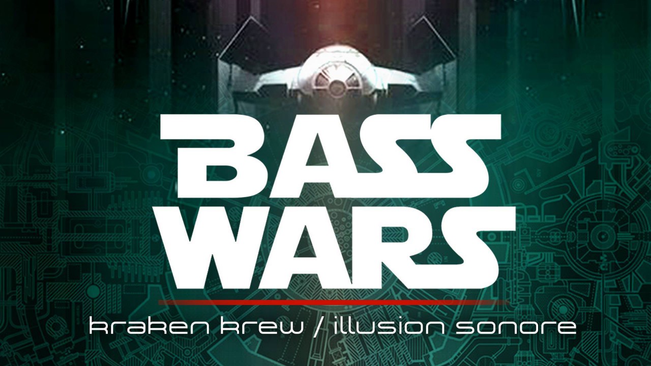 la billetterie ouvrira à 22h !!!! /// BASS WARS /// | Placeminute