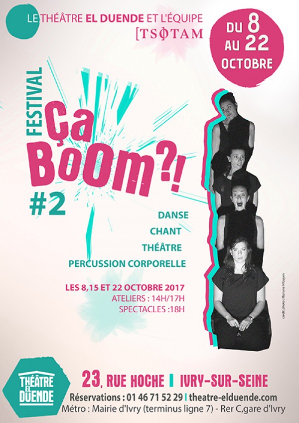 Festival ÇA BOOM?! #2 | Placeminute