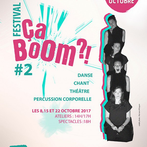 Festival ÇA BOOM?! #2 | Placeminute