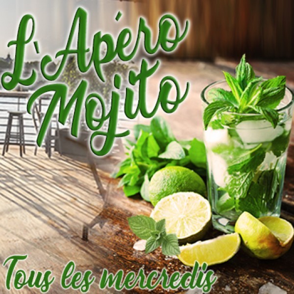 L'APERO MOJITO (UNIQUE A PARIS) | Placeminute