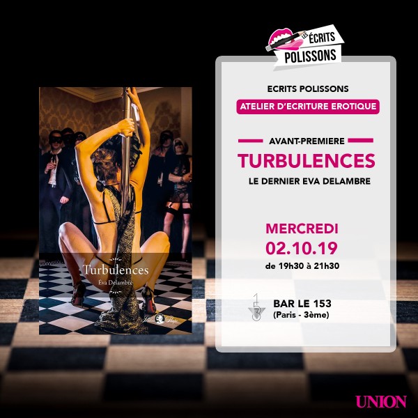 Les écrits polissons : turbulences | Placeminute