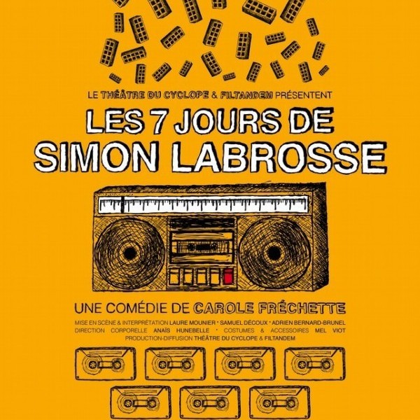 Spécial réveillon - Les 7 jours de Simon Labrosse | Placeminute