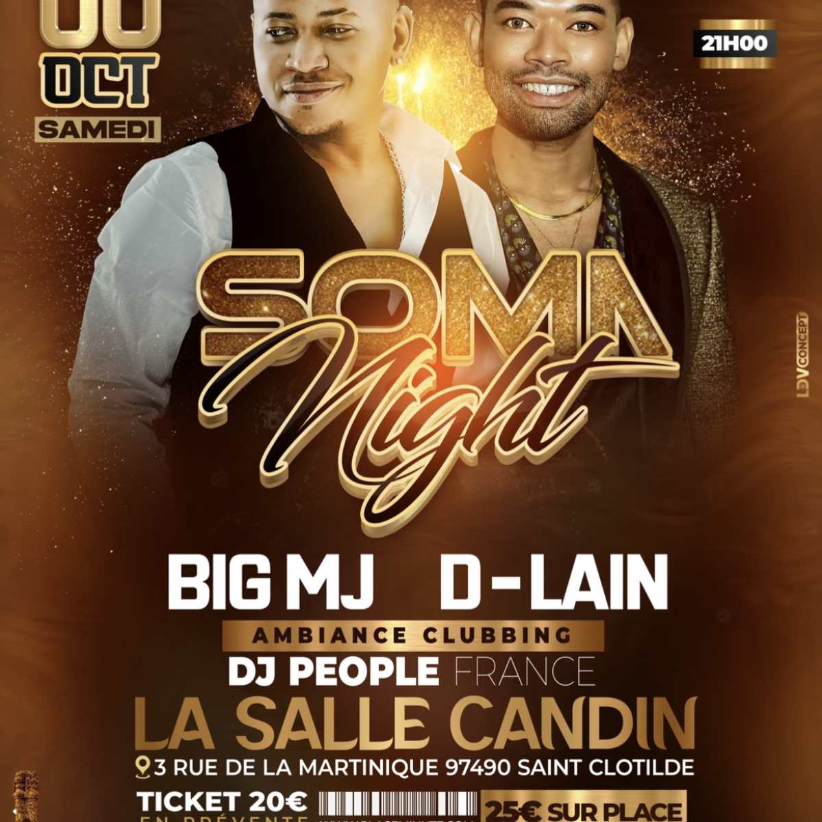 DLAIN - BIG MJ | Placeminute