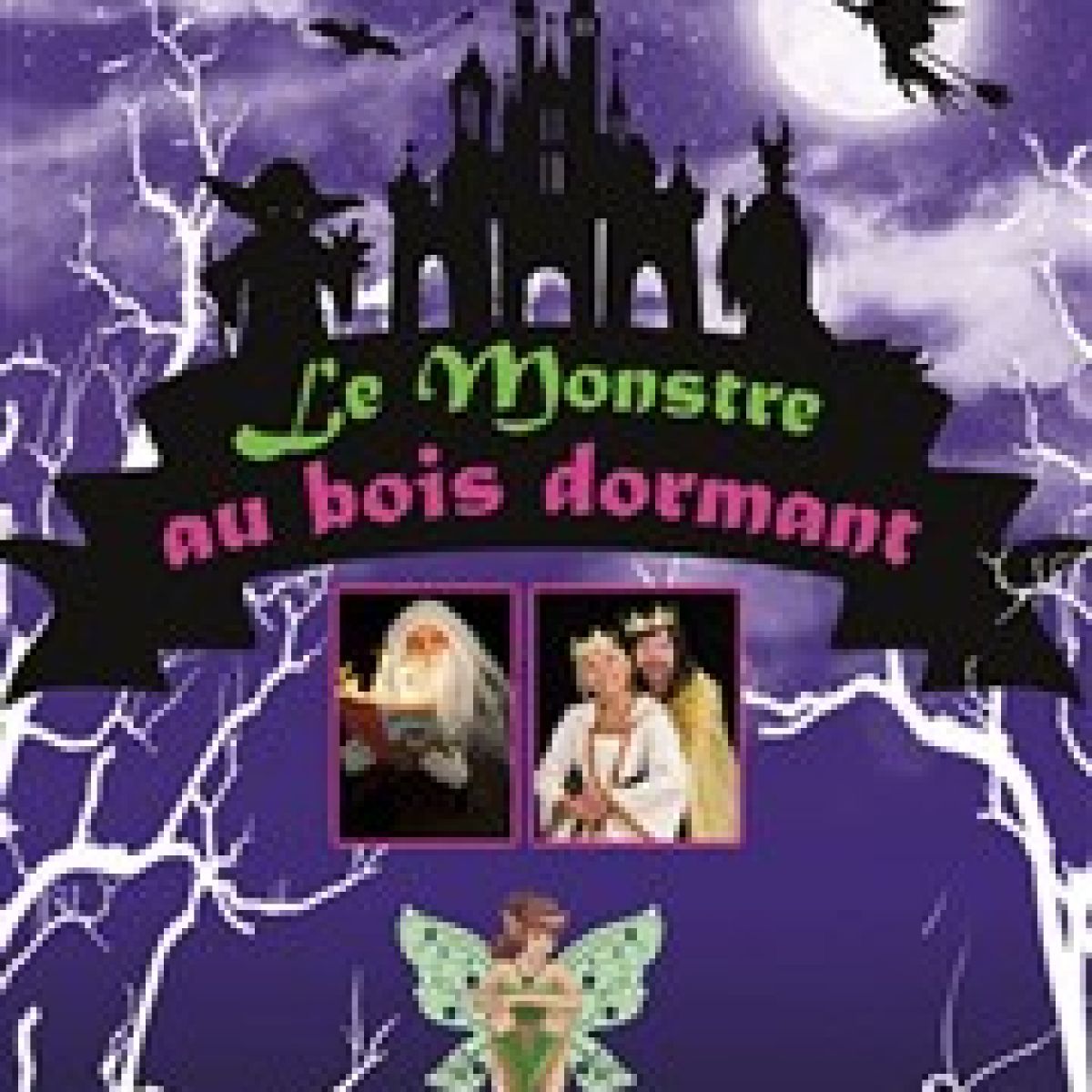 Le Monstre au Bois Dormant | Placeminute