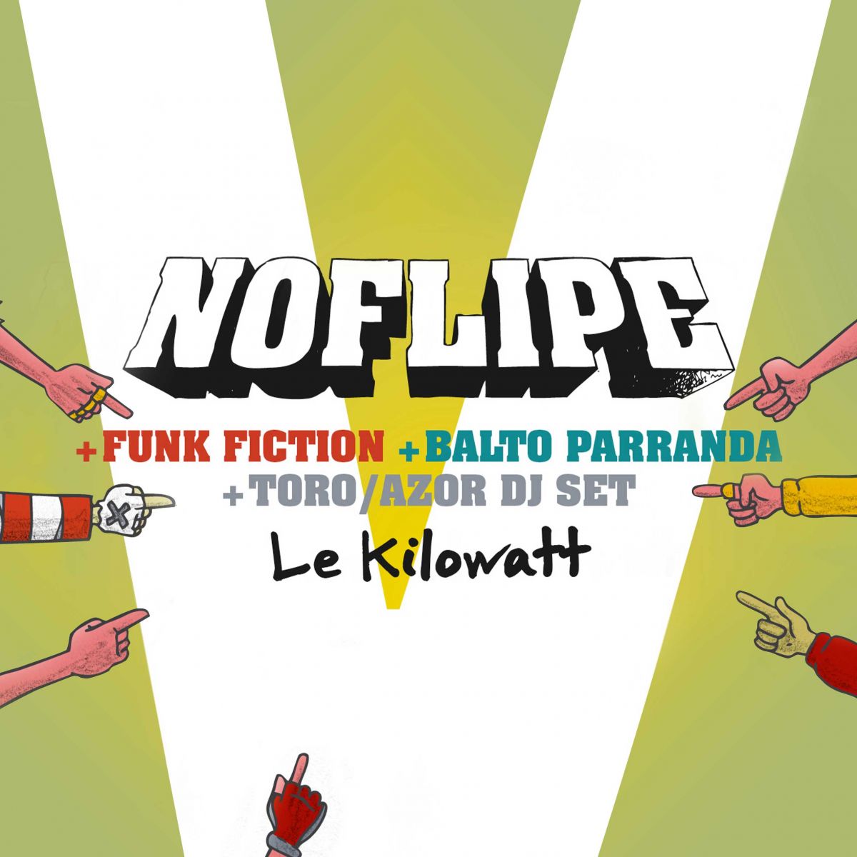 "Victim Of Da Success" Release Party // NOFLIPE + BALTO PARANDA + FUNK ...