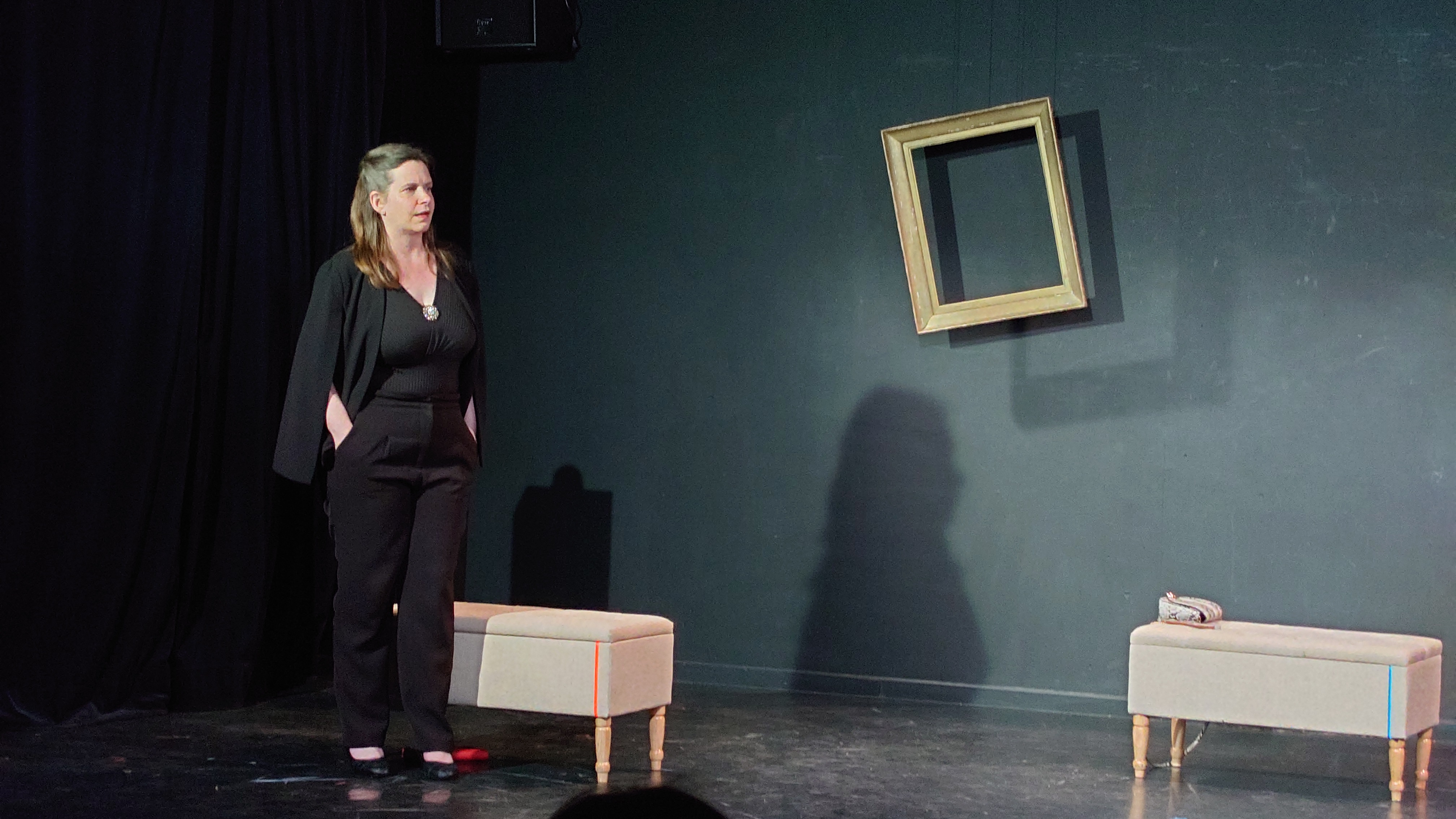 Huis clos | Placeminute