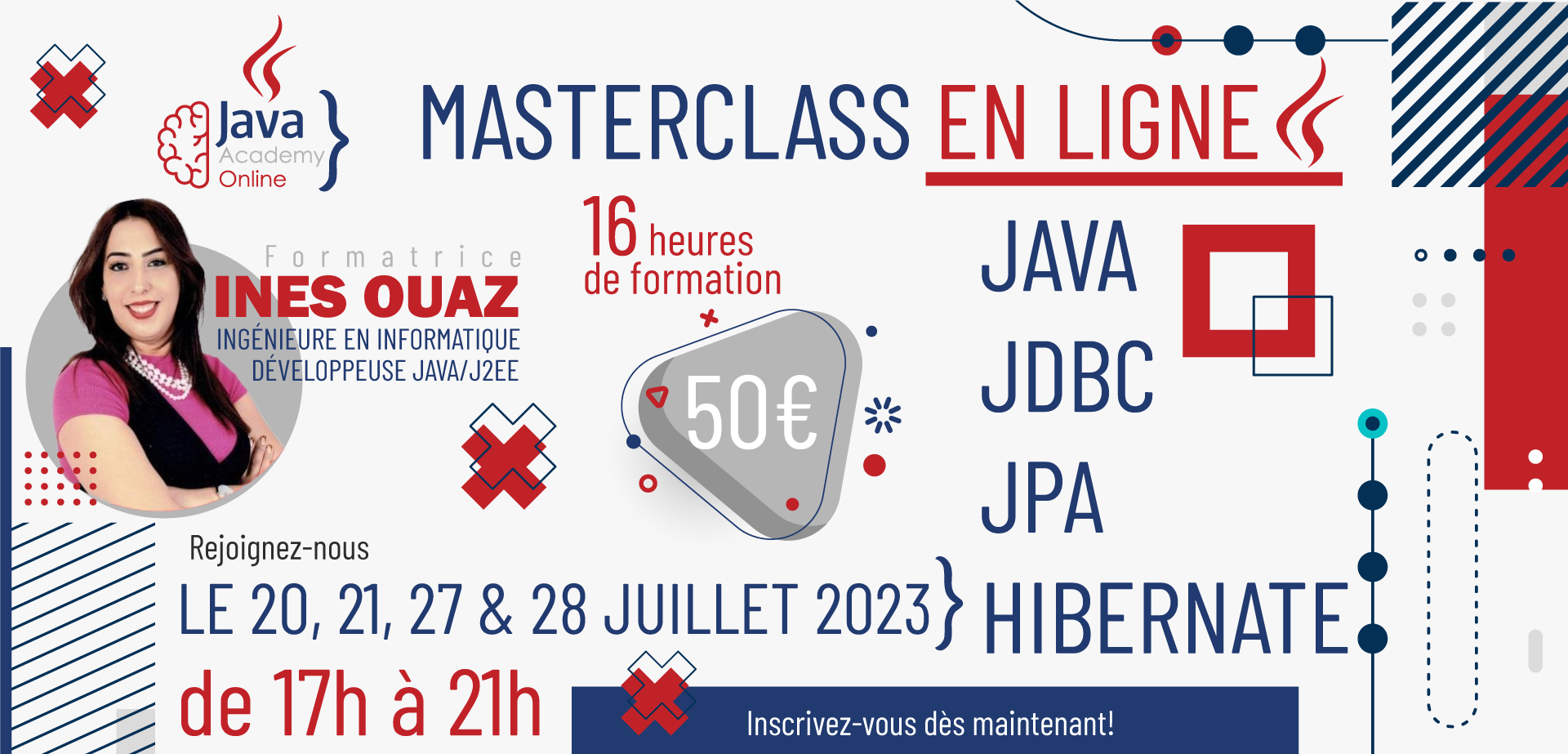 Commencer à développer une application JAVA avec JDBC / JPA / Hibernate ...